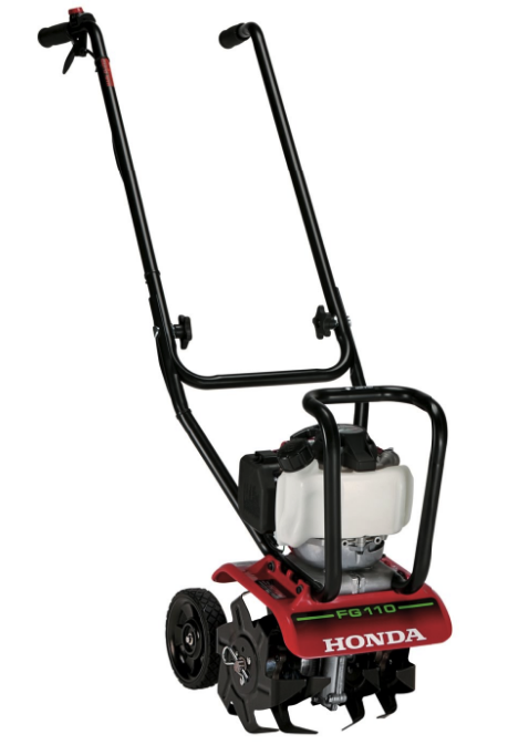 Jardinería | Planet Honda :: FG110